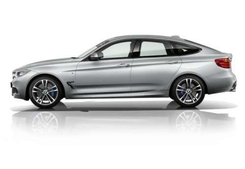 The side profile of the 2014 BMW 3 Series Gran Turismo | Torque News